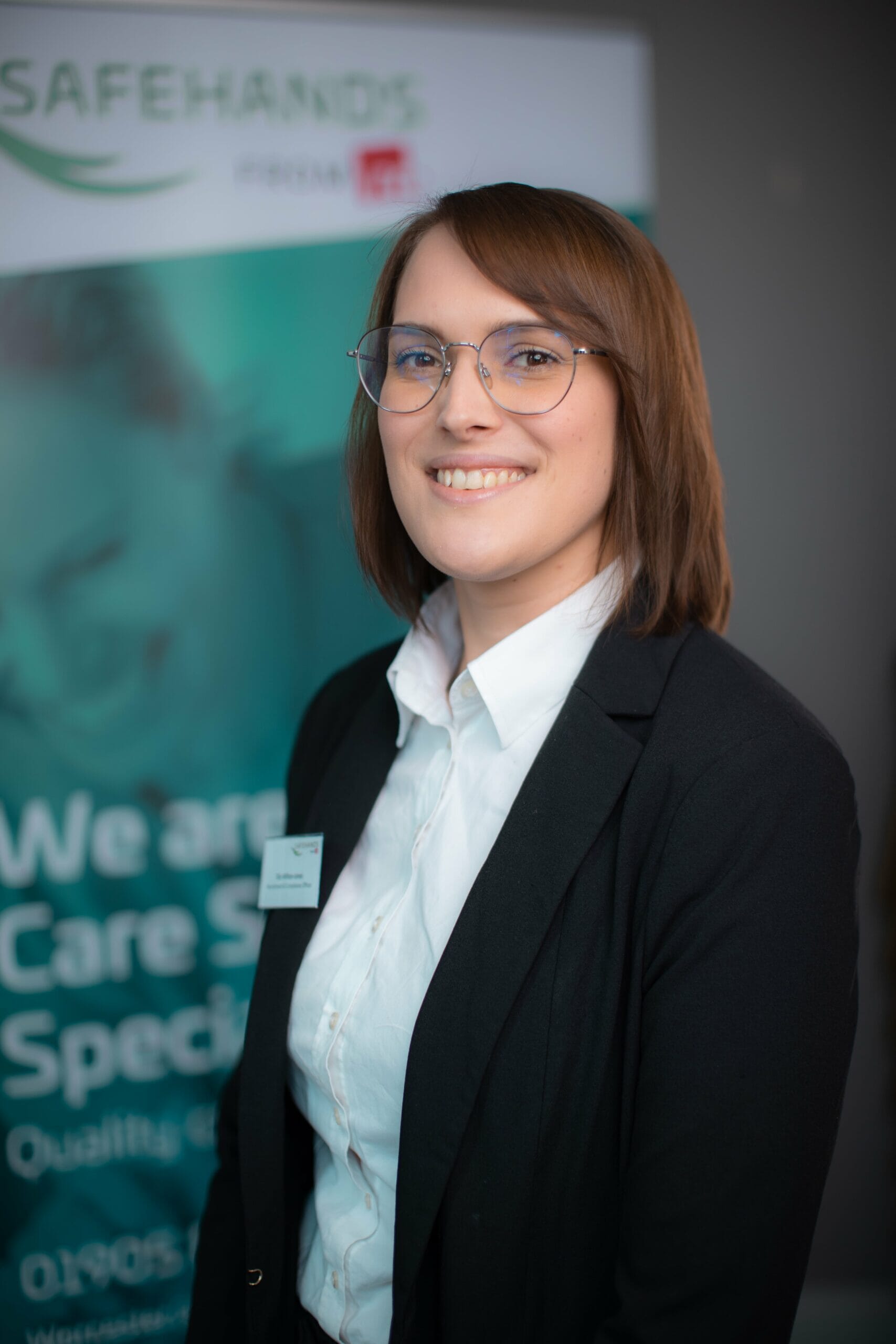 Our Team of Healthcare Recruiters | Safehands Recruitment